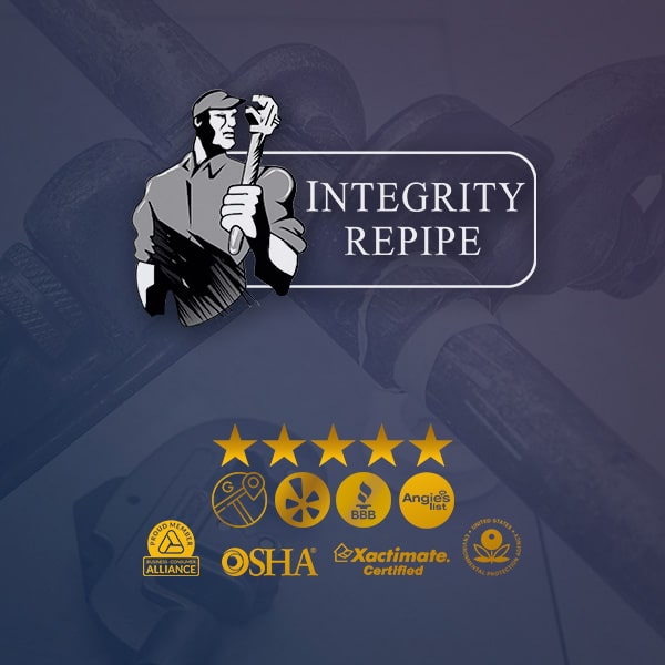 #1 Rated Repiping Company | PEX Plumbing & Copper Pipe Repair ...