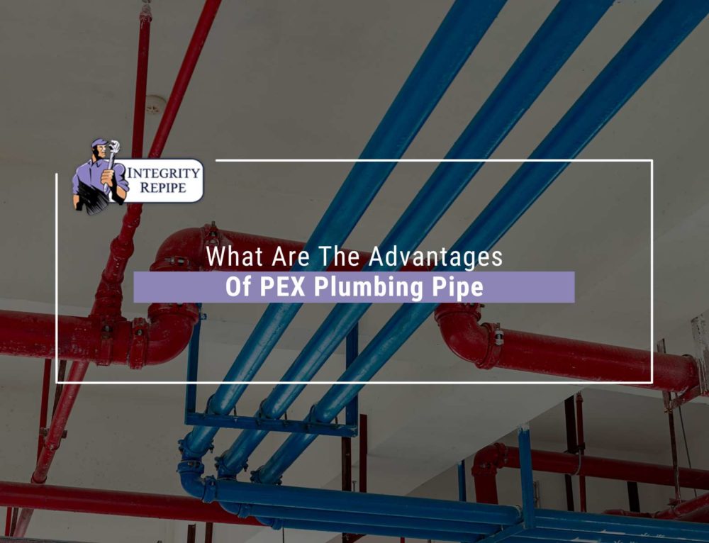 Our Pex Repiping Process is Fast and Efficient | PEX Plumbing Company ...