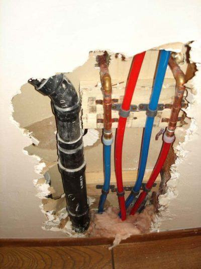 Master Repiper | Copper and Pex Piping, Repiping, Repair & Installation ...