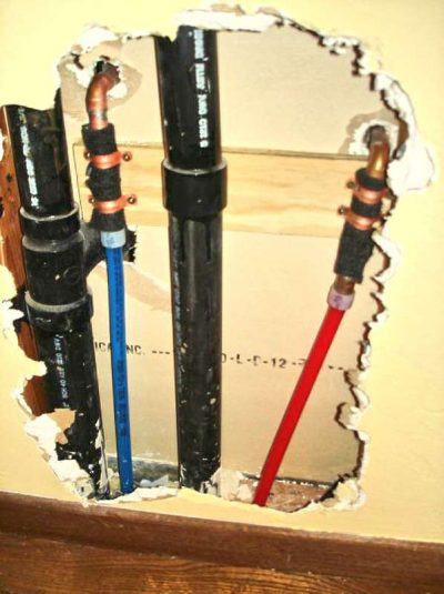 Master Repiper | Copper and Pex Piping, Repiping, Repair & Installation ...