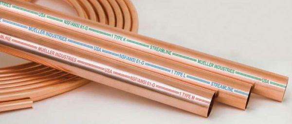Copper Piping vs. Pex "B" Piping | Plumbing Repair in California