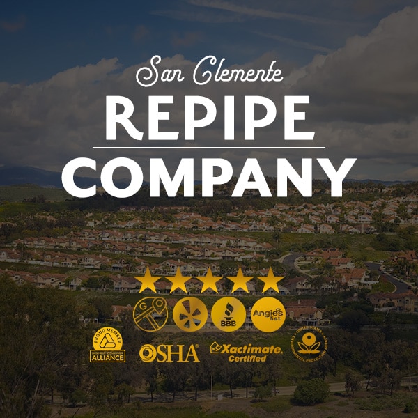 Top-Rated Plumbing Services in San Clemente, CA | Integrity Repipe Inc