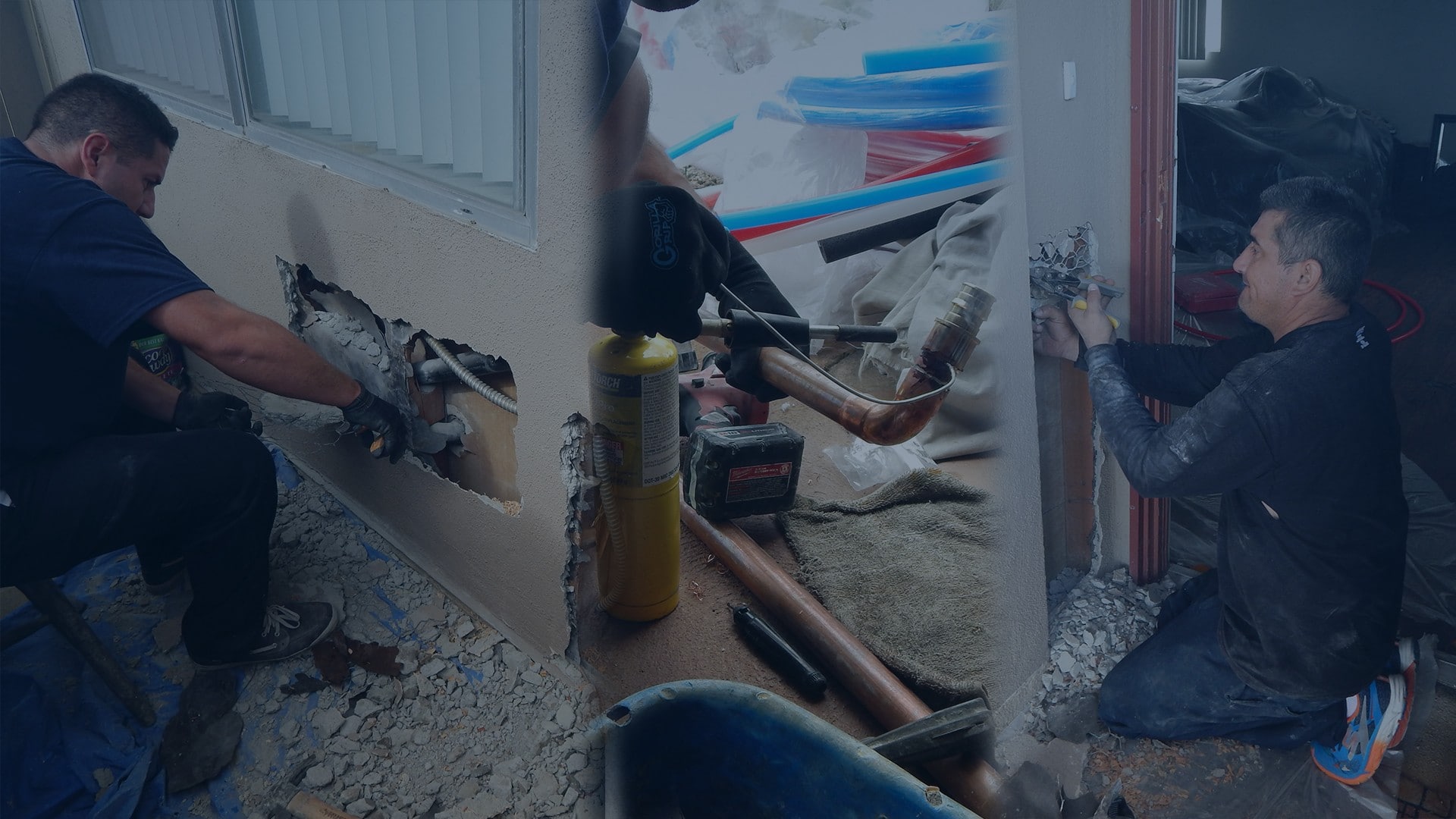 #1 Rated Repiping Company | PEX Plumbing & Copper Pipe Repair ...