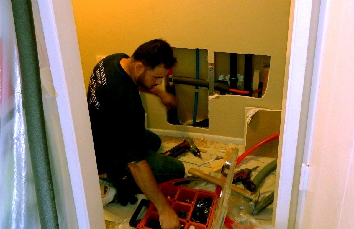 Repipe Company in Lakeside, California | Integrity Repipe