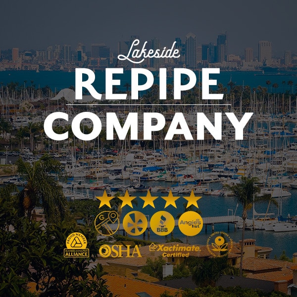 Repipe Company in Lakeside, California | Integrity Repipe