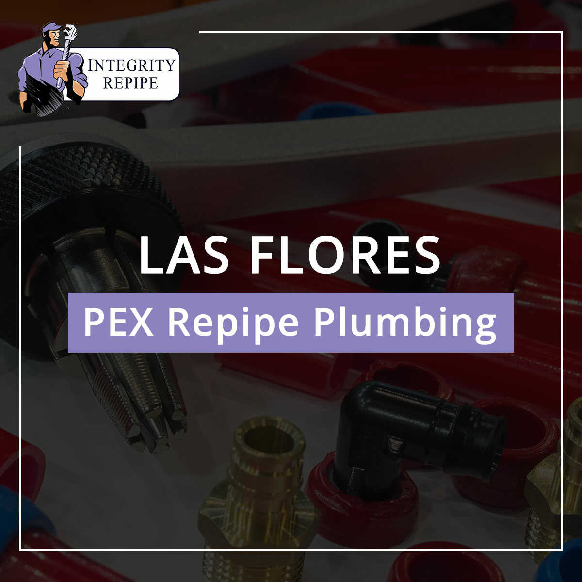 5-Star PEX Repipe Plumbing Services In Las Flores, CA