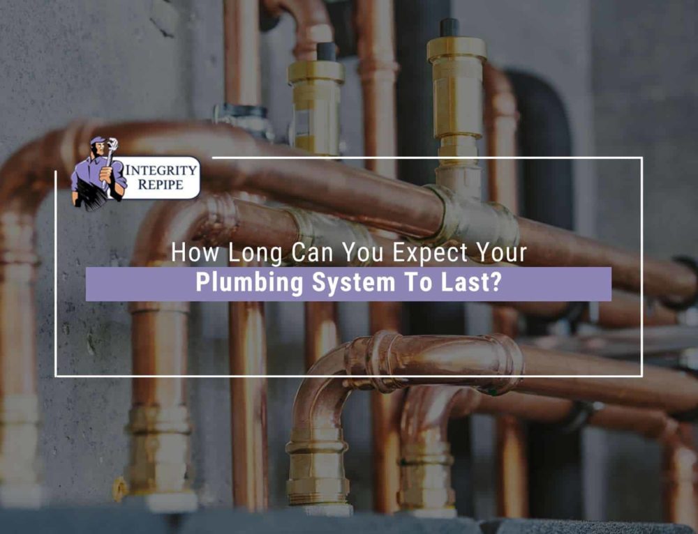 What Caused That Calcium Build-Up In Your Pipes
