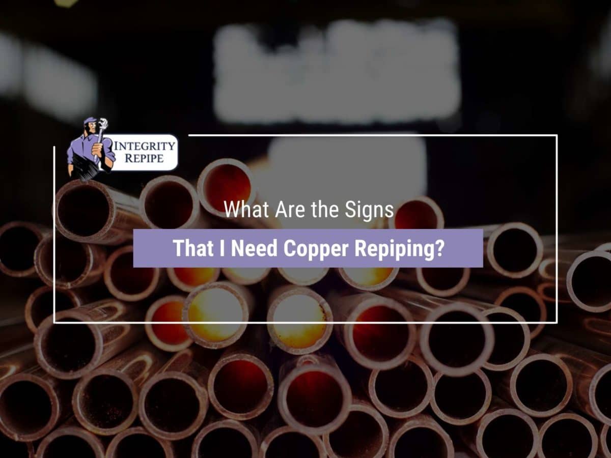 Repiping Services For Uponor PEX A Failures in California