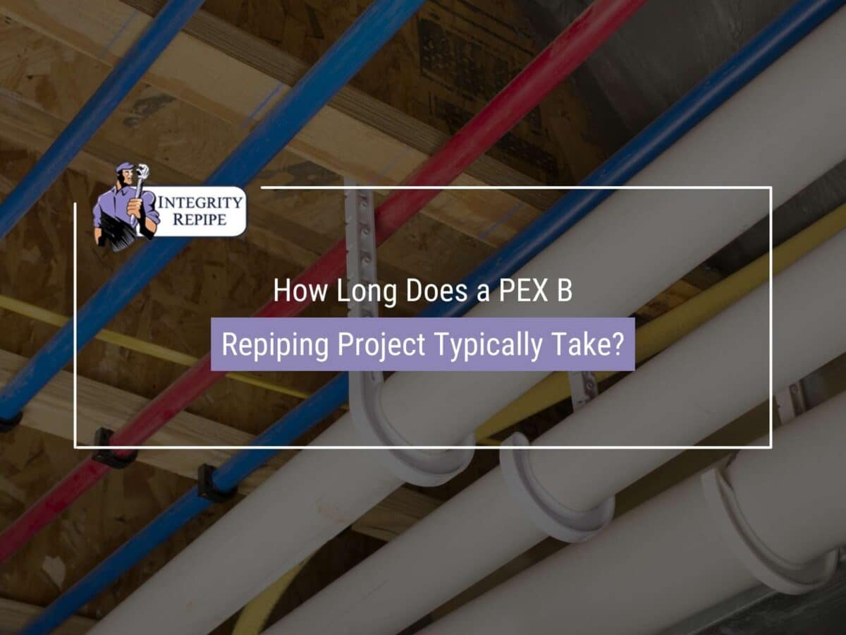 Repiping Services For Uponor PEX A Failures in California