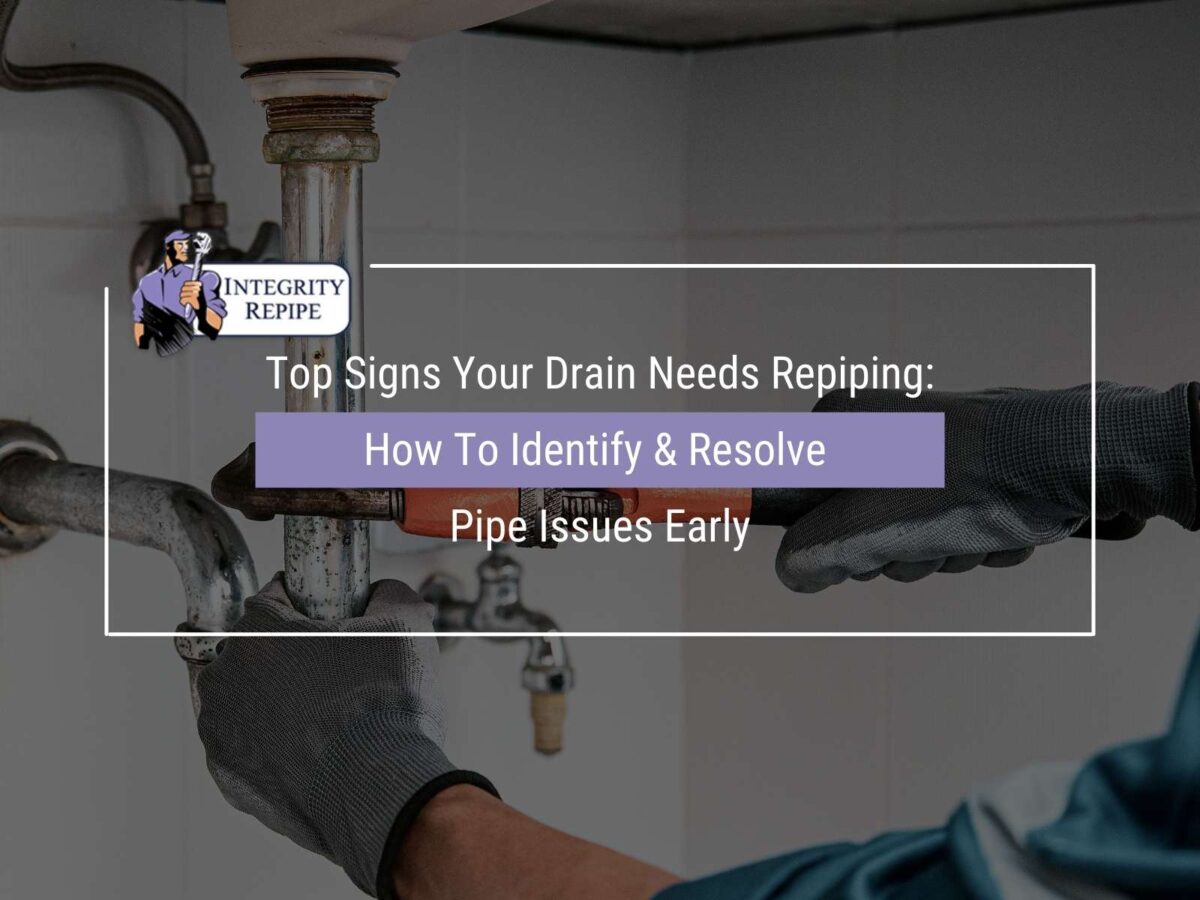 Repiping Services For Uponor PEX A Failures in California